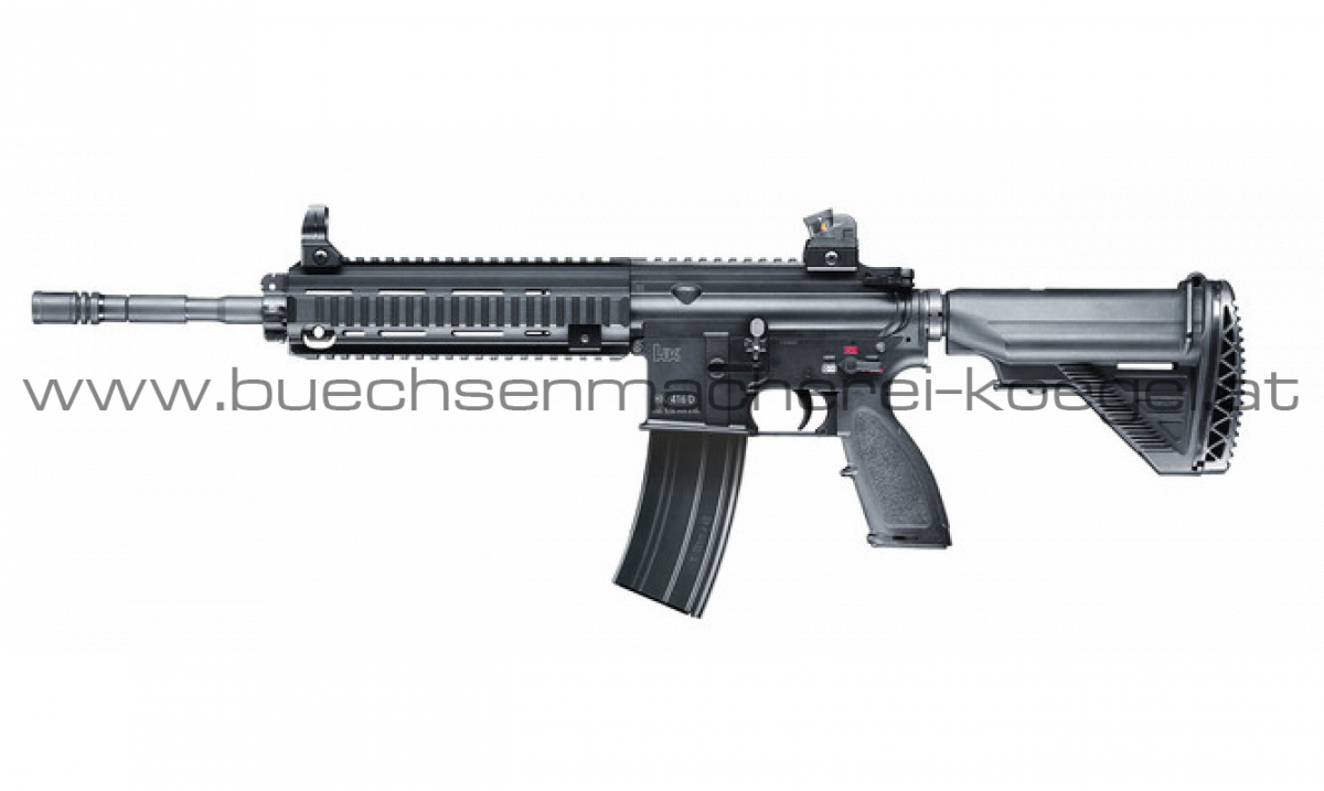 Kögel Büchsenmacherei Kössen: Heckler und Koch 416 A5